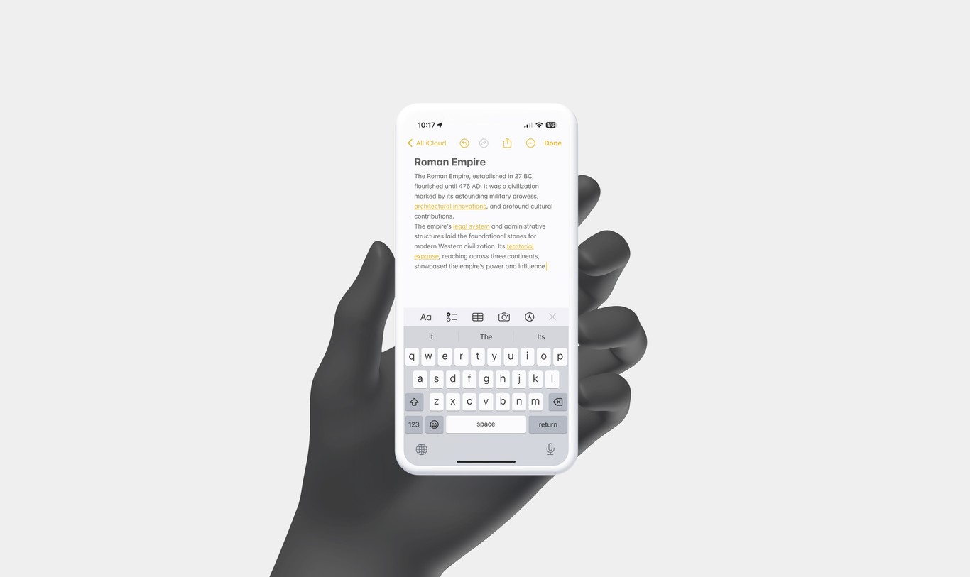 How to Unlock Apple Notes if I Forgot the Password? | Supernotes