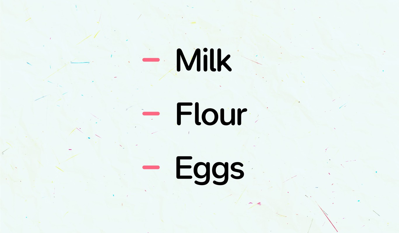 How to Make a List in Markdown? | Supernotes