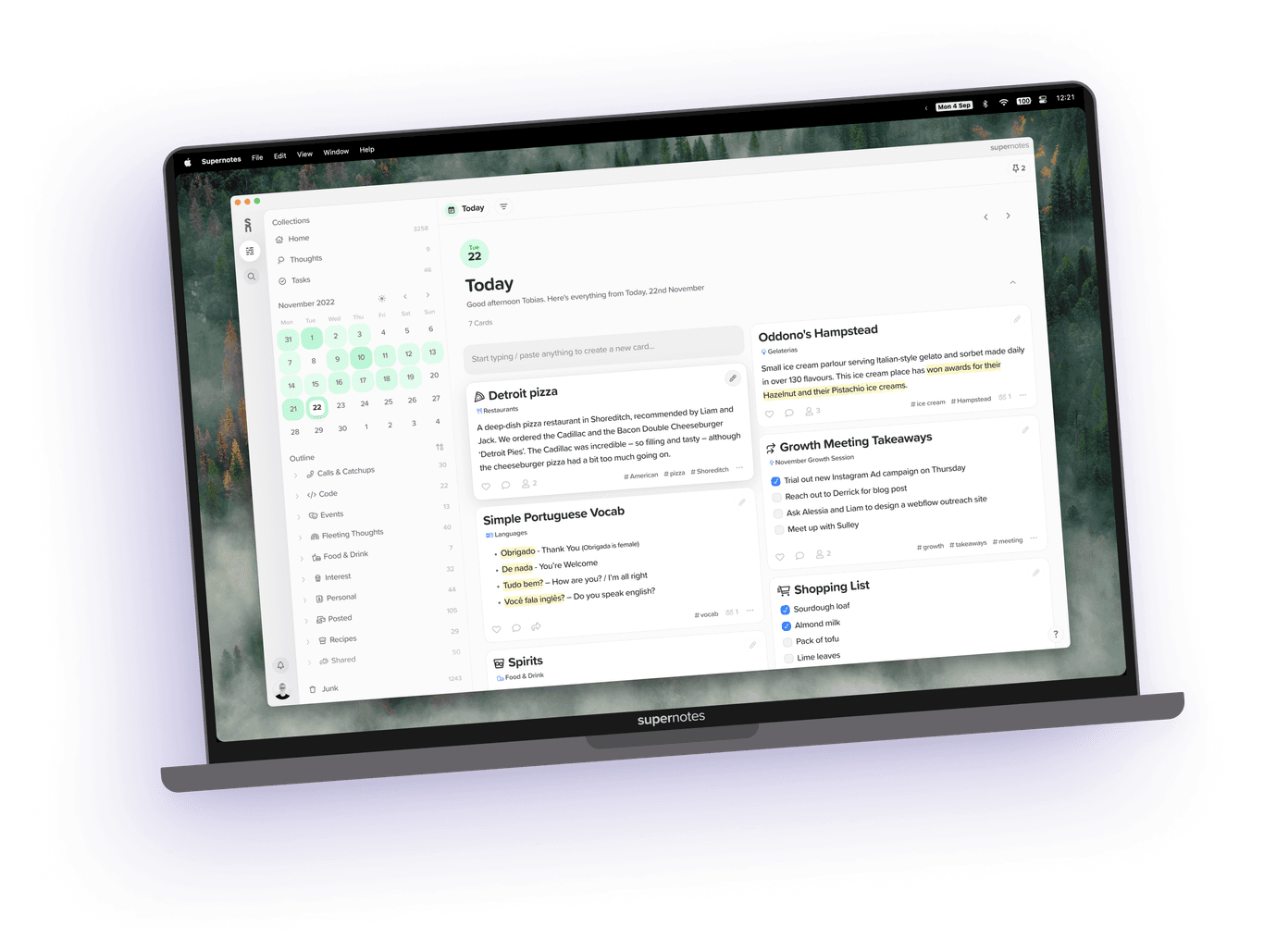 Pricing | Supernotes