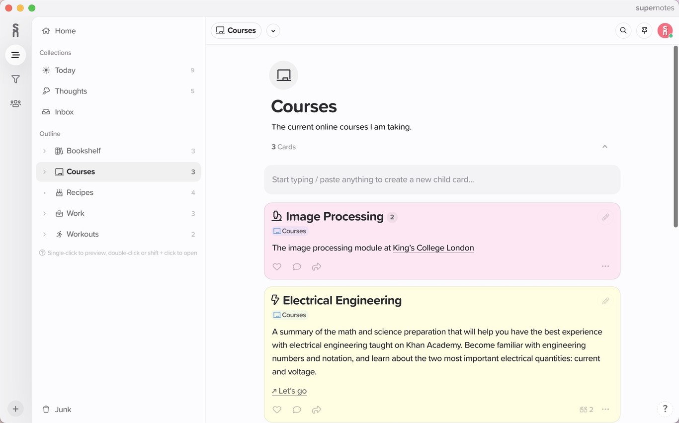 Color coding your notes helps you think better | Supernotes