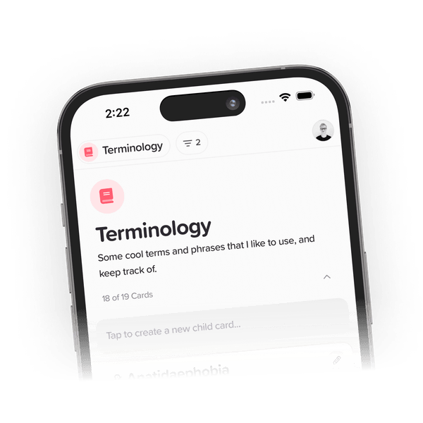 Features | Supernotes