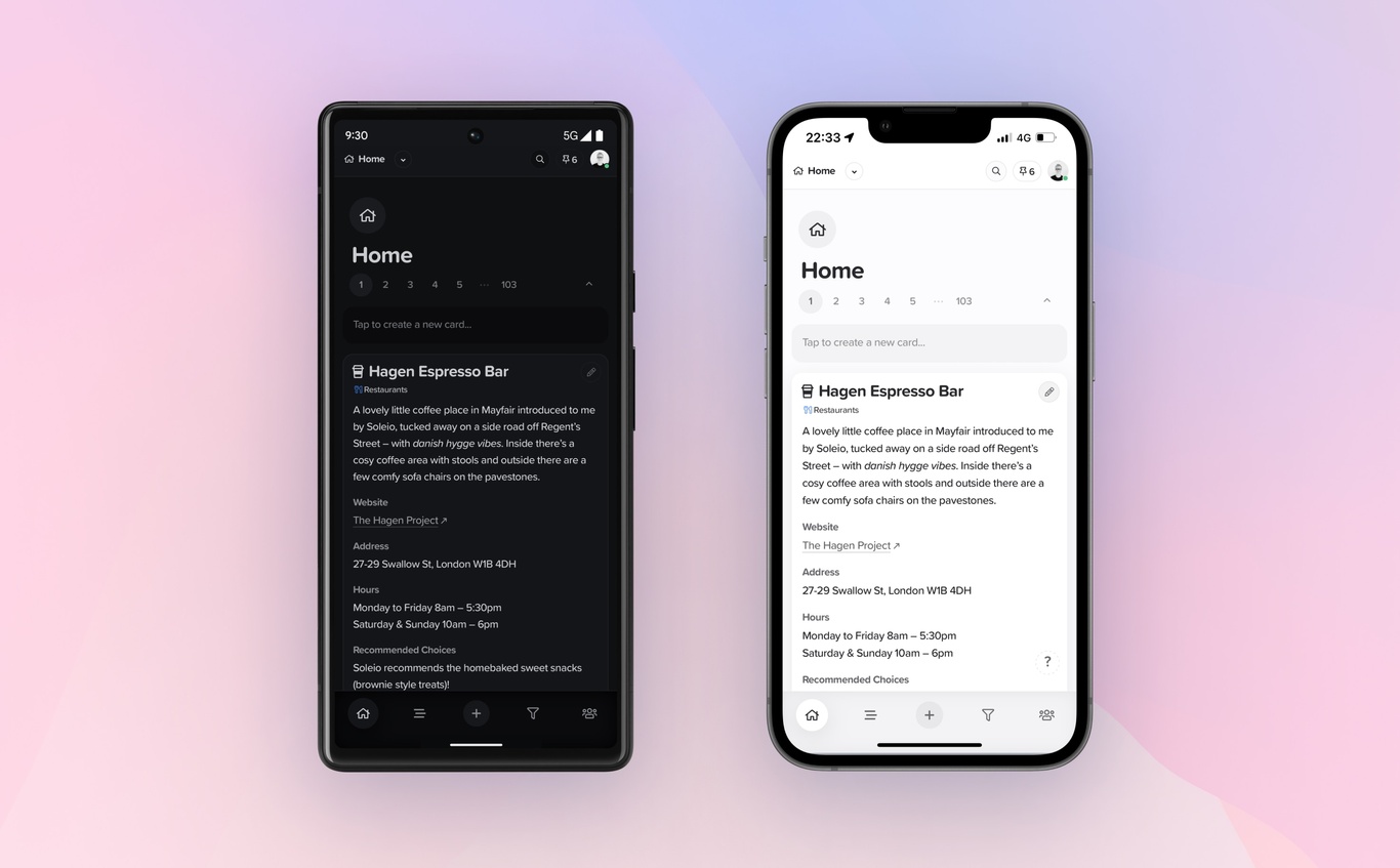 What’s New? | Supernotes