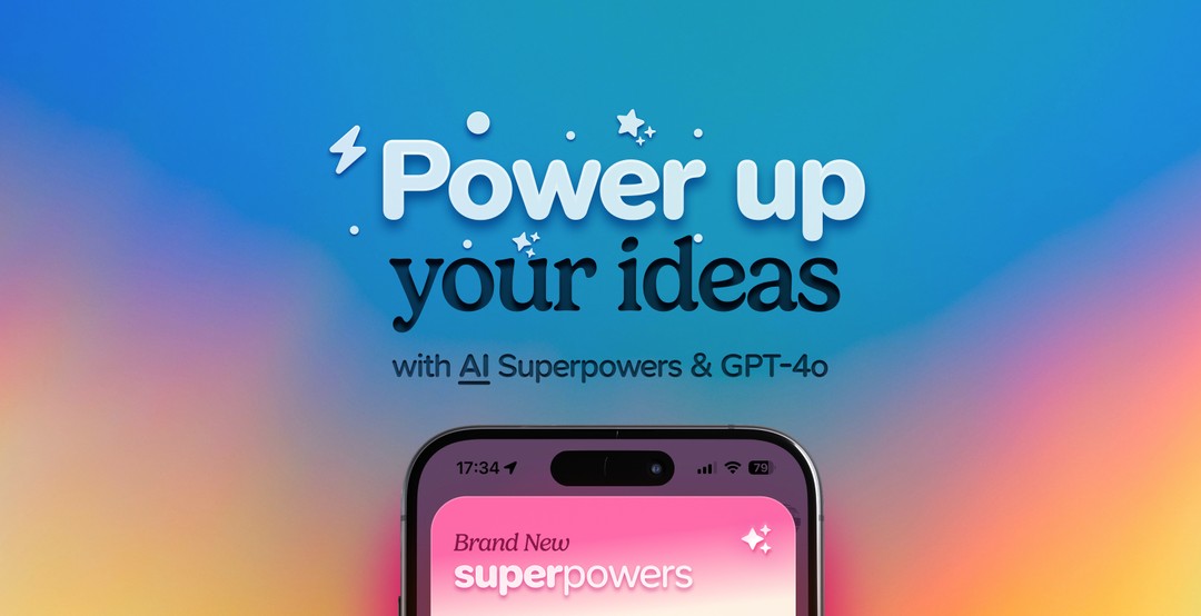 Power Up with AI Superpowers | Supernotes