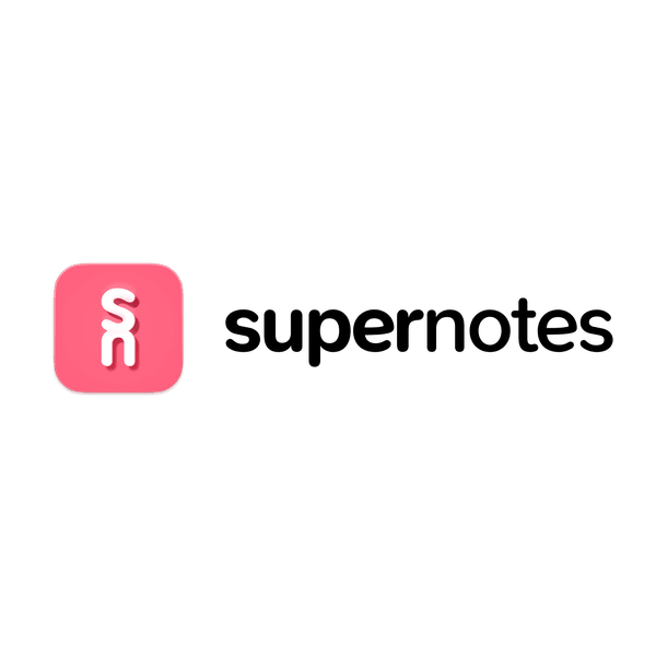 Brand & Press Kit | Supernotes