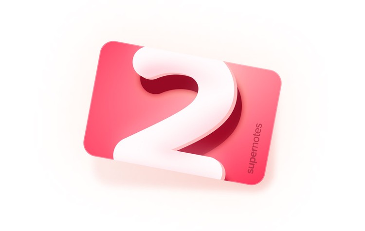 Announcing Supernotes 2 with Mobile Apps | Supernotes