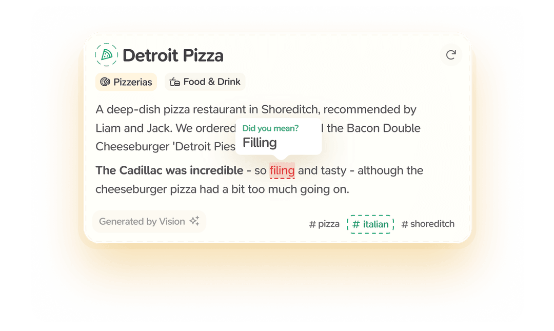 Best Note-taking App for Developers | Supernotes