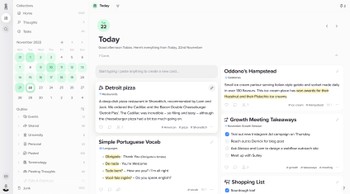 Supernotes | The best collaborative note-taking app