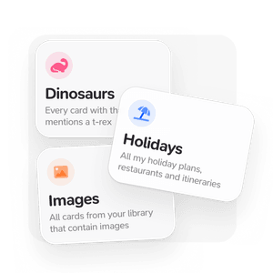 Features | Supernotes