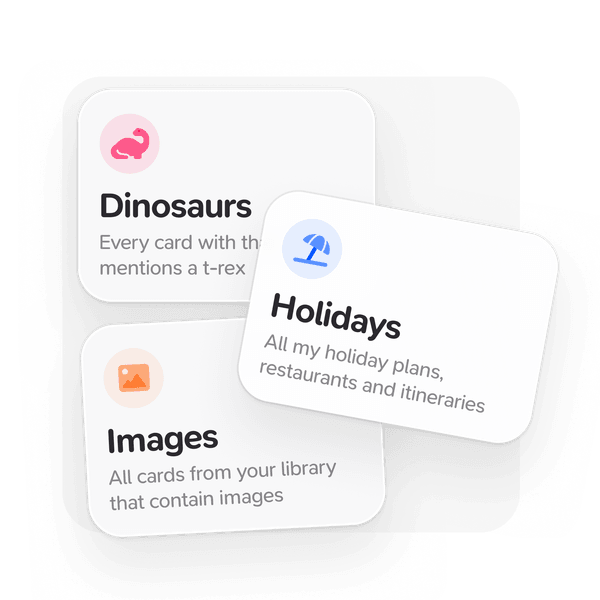 Features | Supernotes