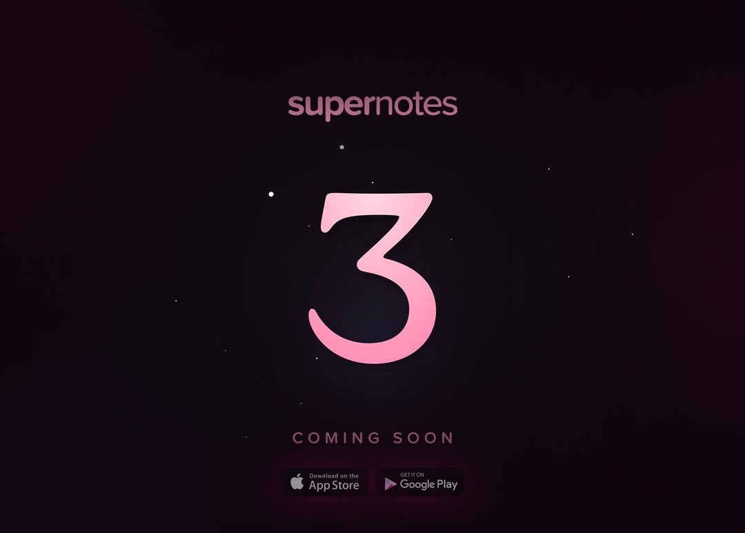 What’s New? | Supernotes