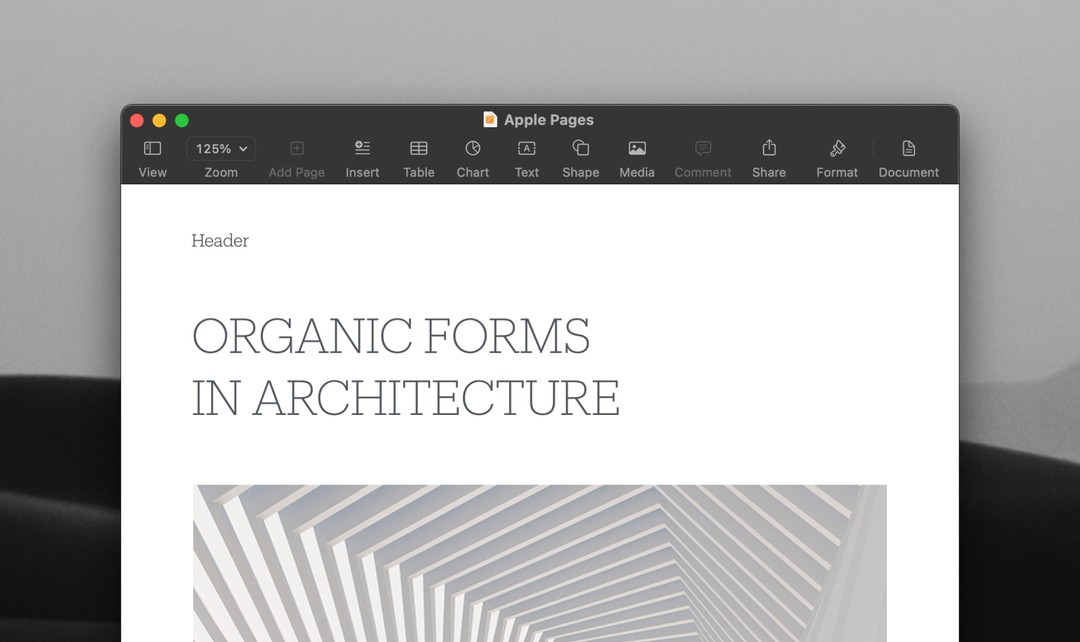 What is the Apple Pages macOS App? | Supernotes