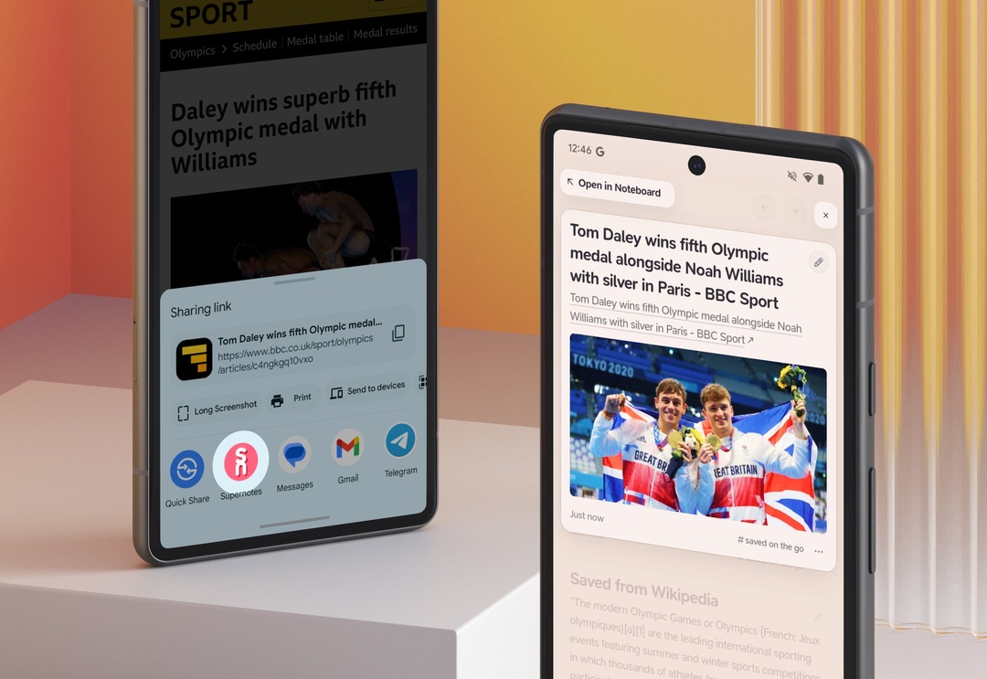 What’s New? | Supernotes